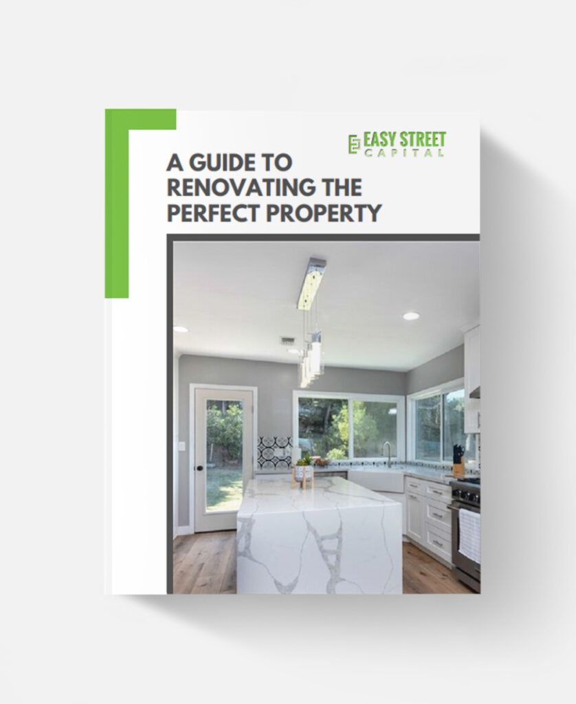 Design Guide | Easy Street Capital